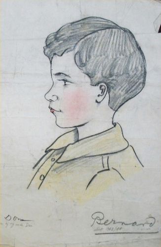 Bernard Francis Dillon